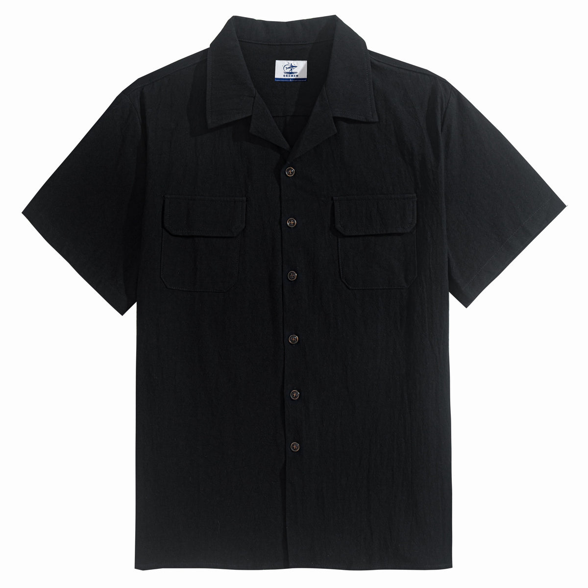 A Rugged Classic Shirt – OROMEN