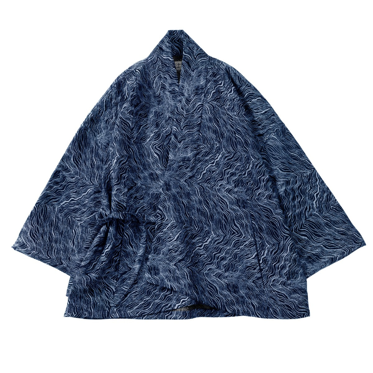 Water Ripple Haori Jacket – OROMEN