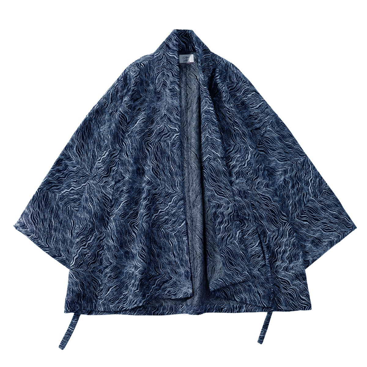 Water Ripple Haori Jacket – OROMEN